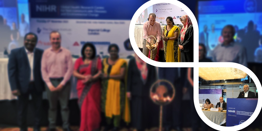 About Us - NIHR GHRC