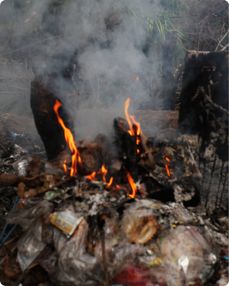 Plastic Burning: A Hidden Health Crisis We Can No Longer Ignore - NIHR GHRC